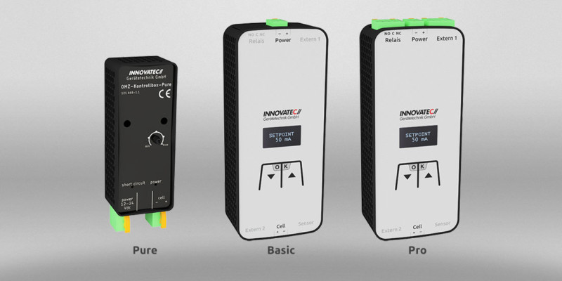 Ozone generators – INNOVATEC// Gerätetechnik GmbH
